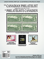 The Royal Philatelic Society of Canada